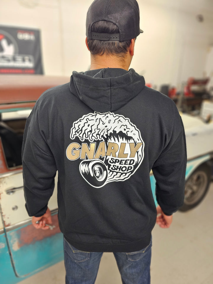 GNARLY SPEED SHOP