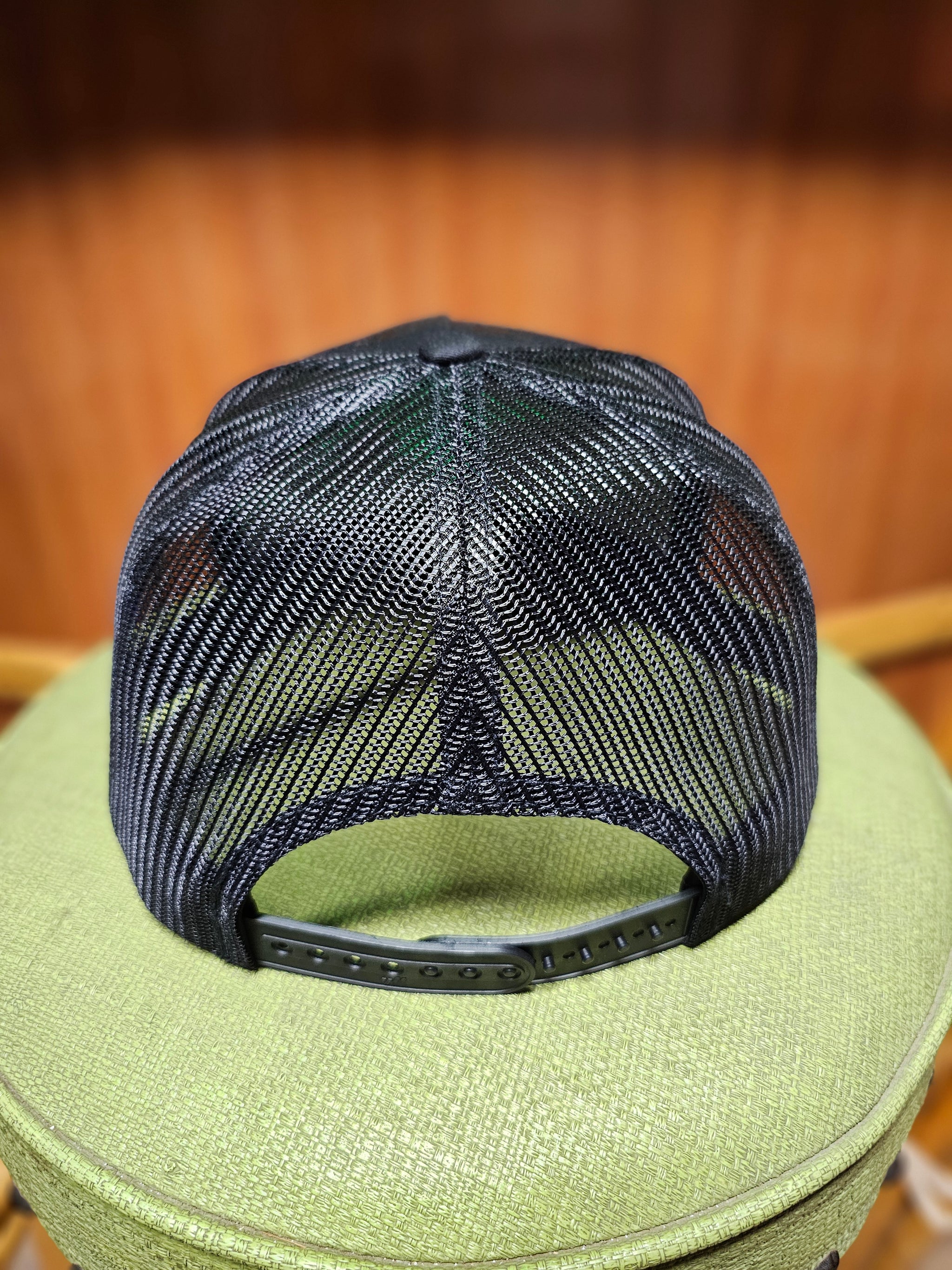 Gnarly Speed Shop Logo Hat – GNARLY SPEED SHOP
