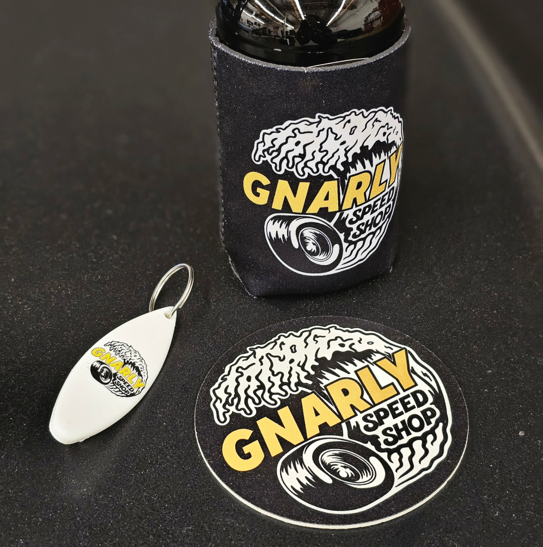 Merch – GNARLY SPEED SHOP