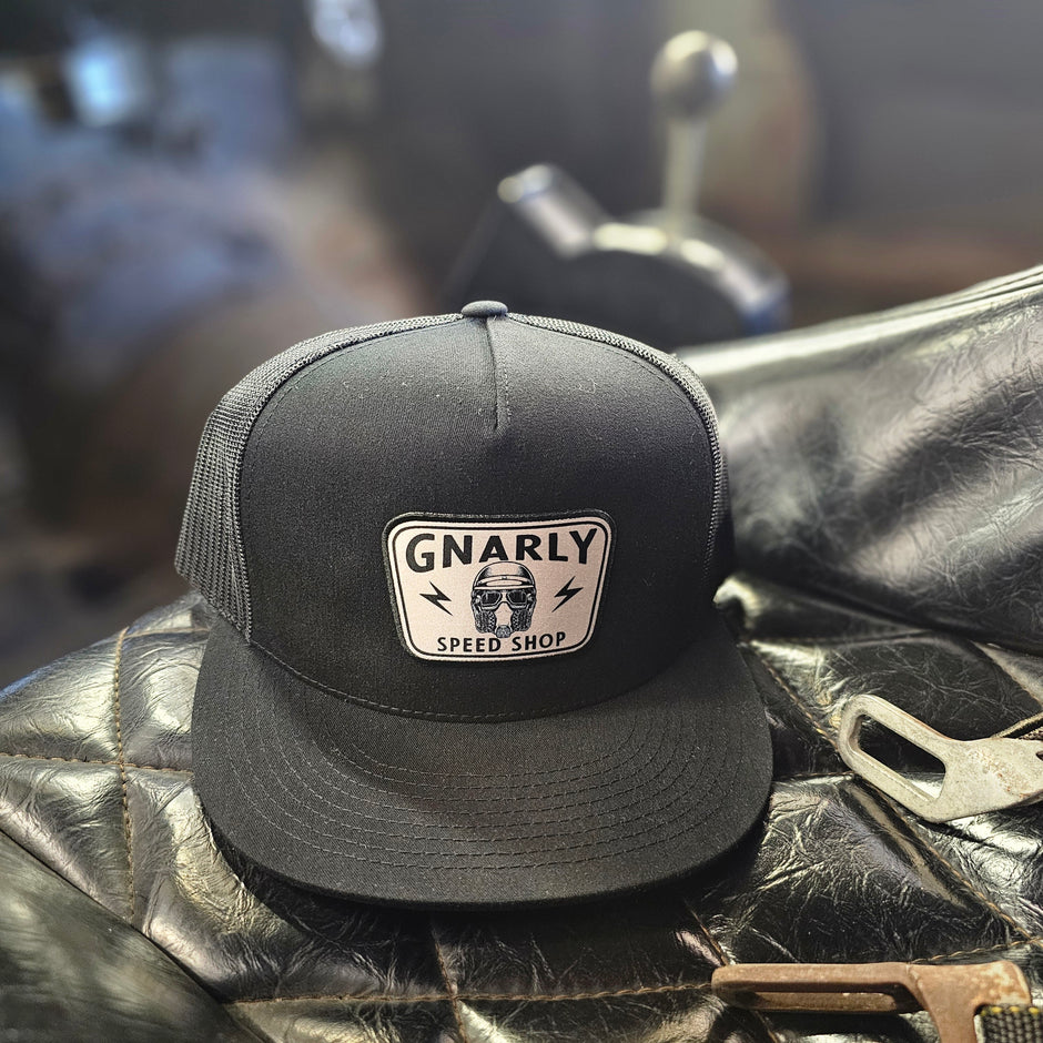 GNARLY SPEED SHOP