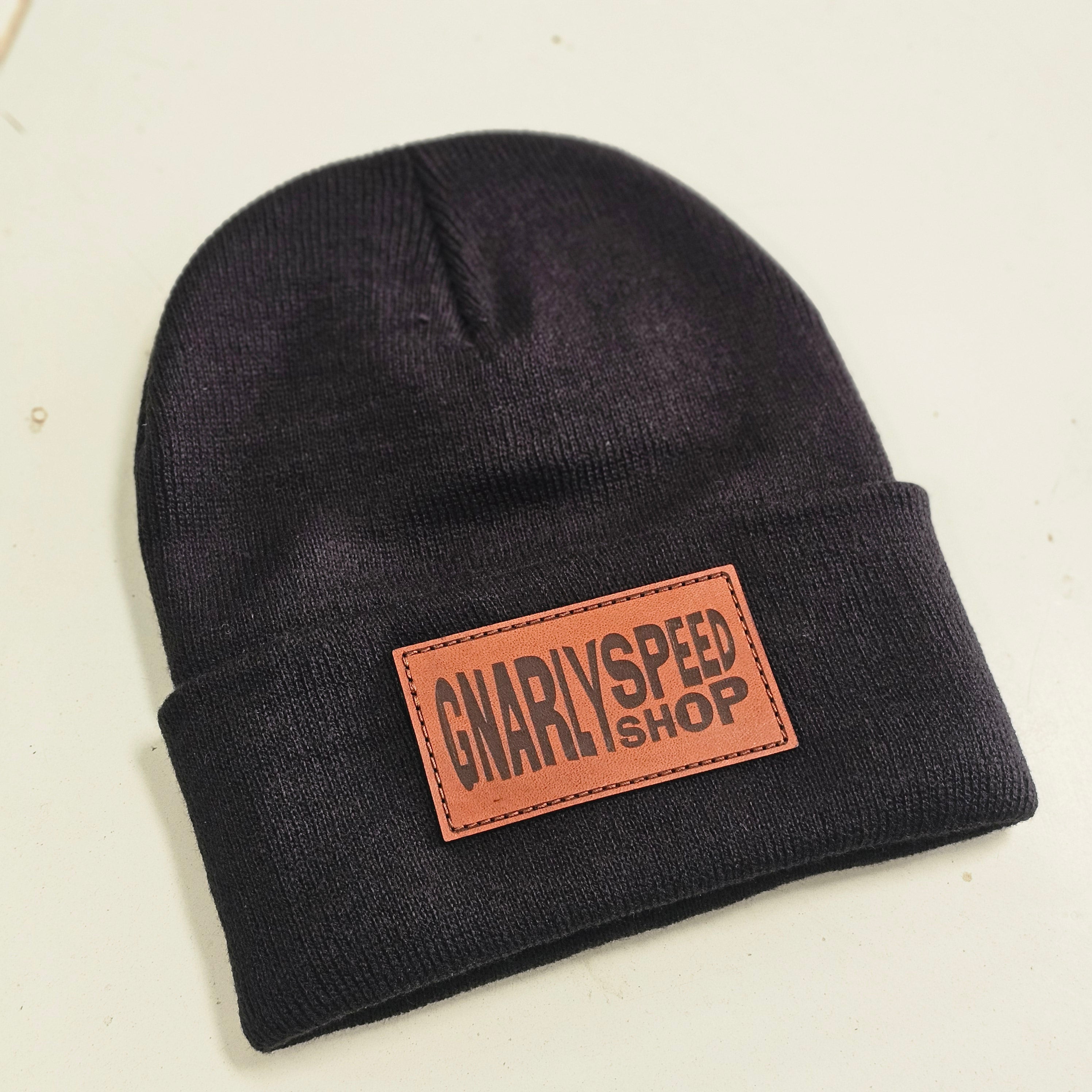 Gnarly Speed Shop Beanie – GNARLY SPEED SHOP