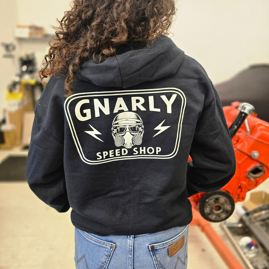GNARLY SPEED SHOP