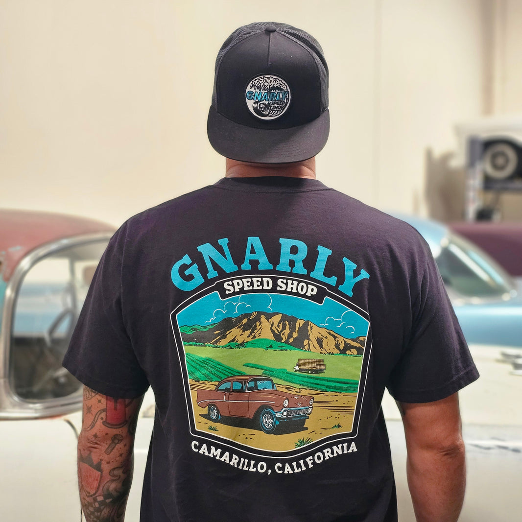 GNARLY SPEED SHOP