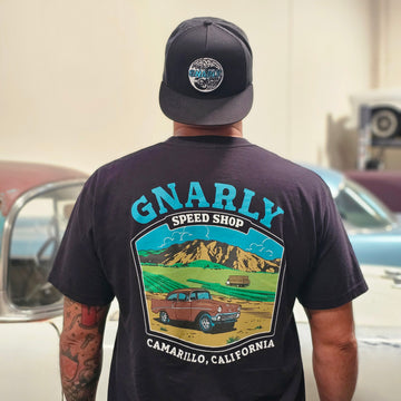 GNARLY SPEED SHOP