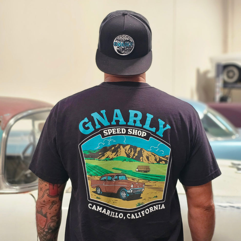 GNARLY SPEED SHOP