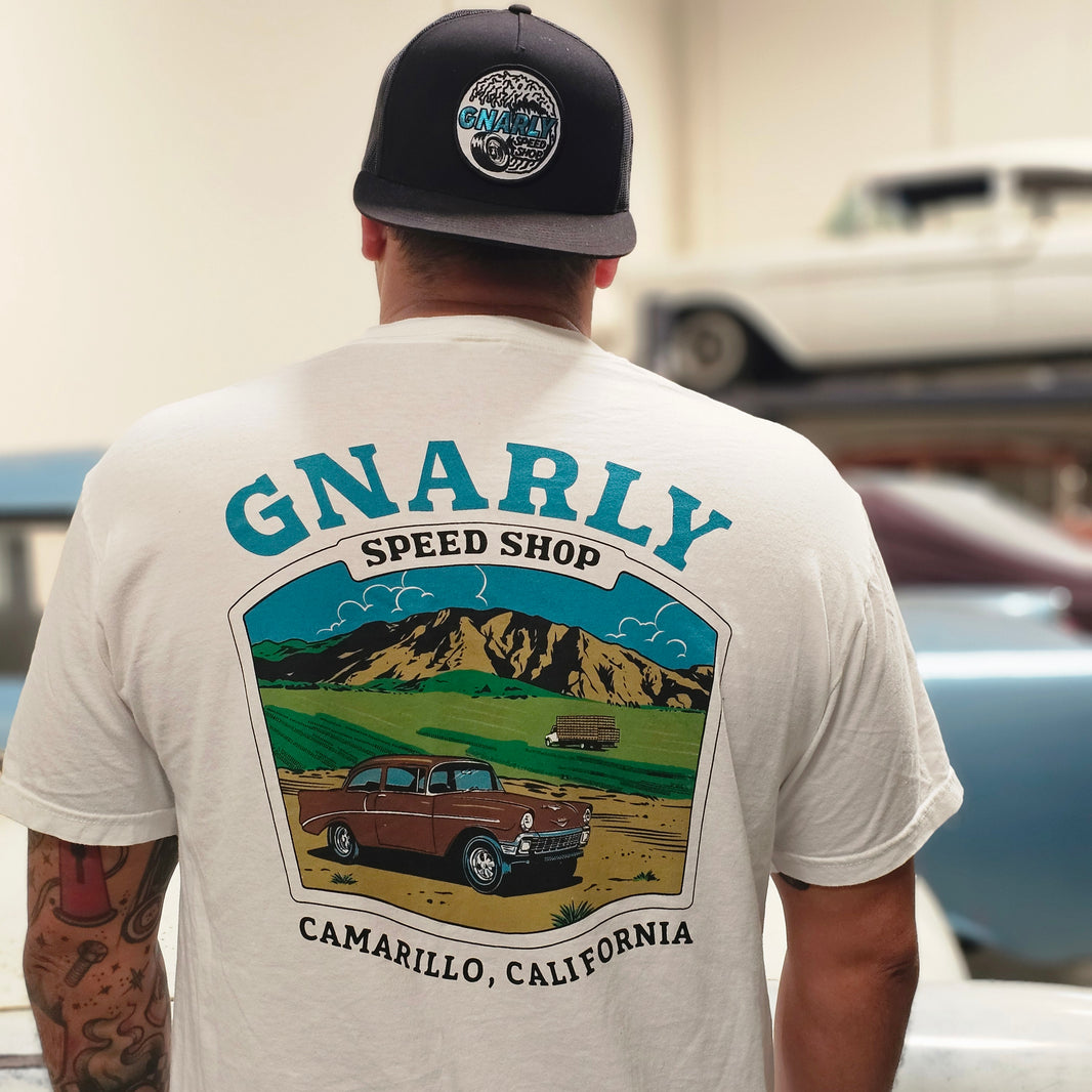 GNARLY SPEED SHOP