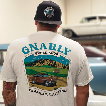 GNARLY SPEED SHOP