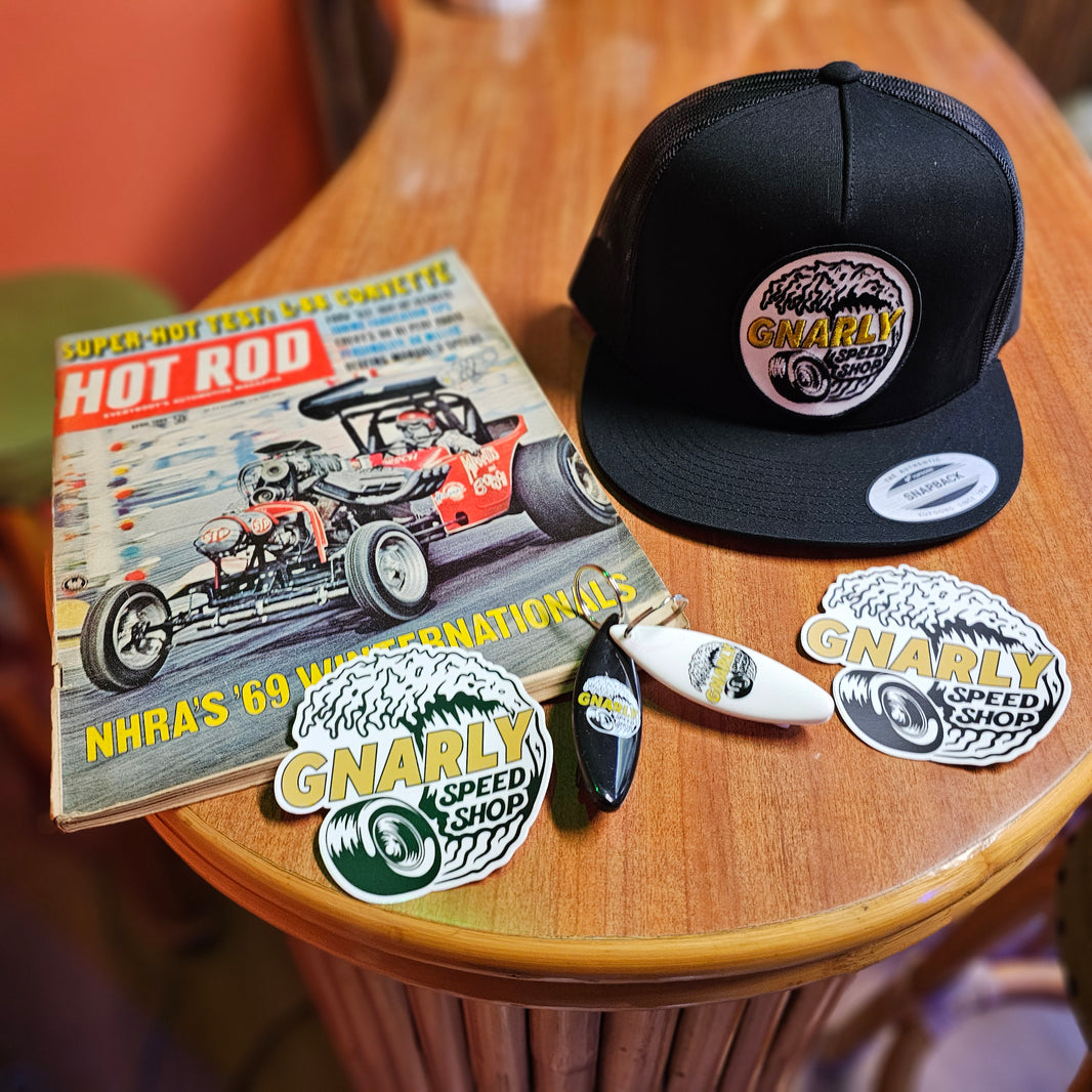 GNARLY SPEED SHOP