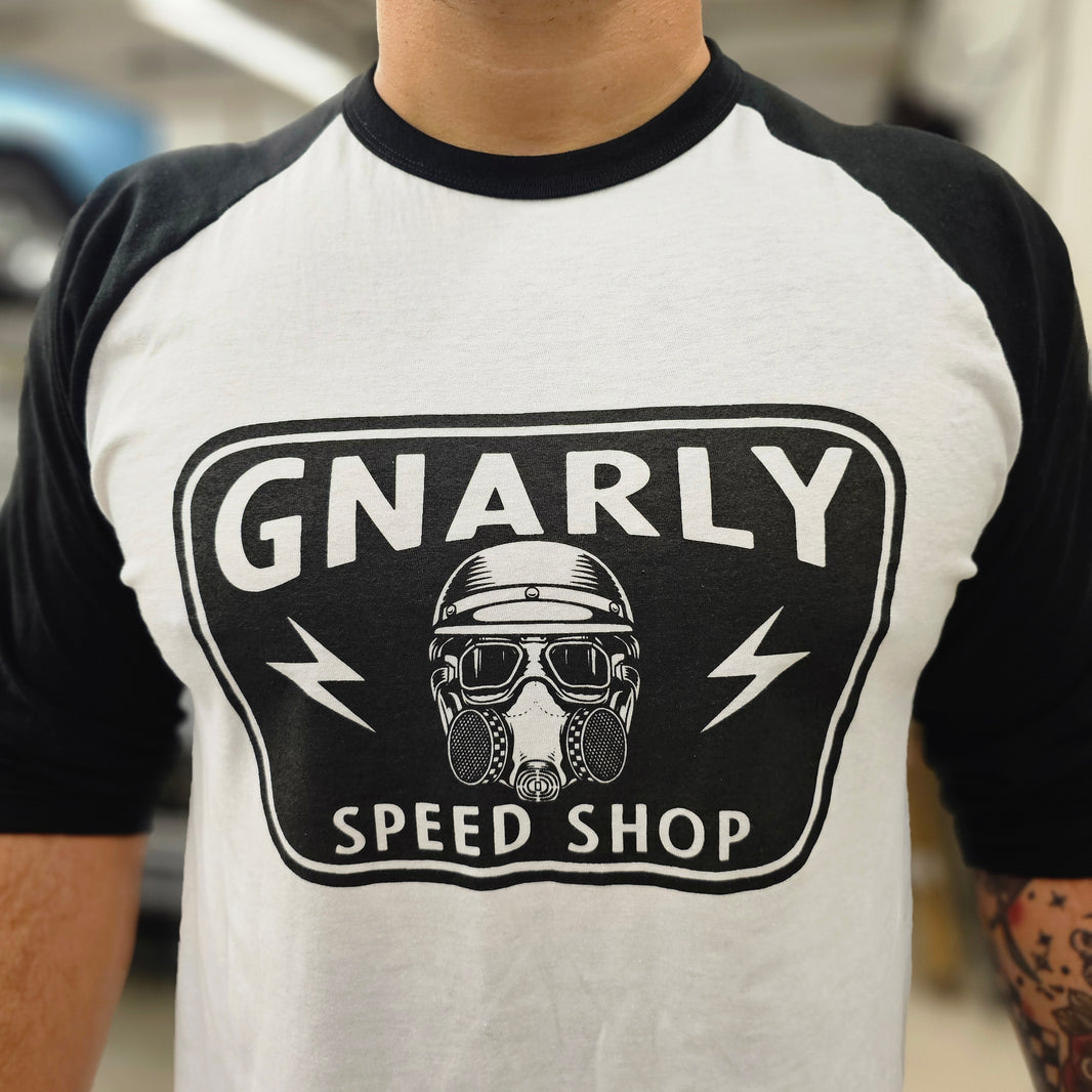 GNARLY SPEED SHOP