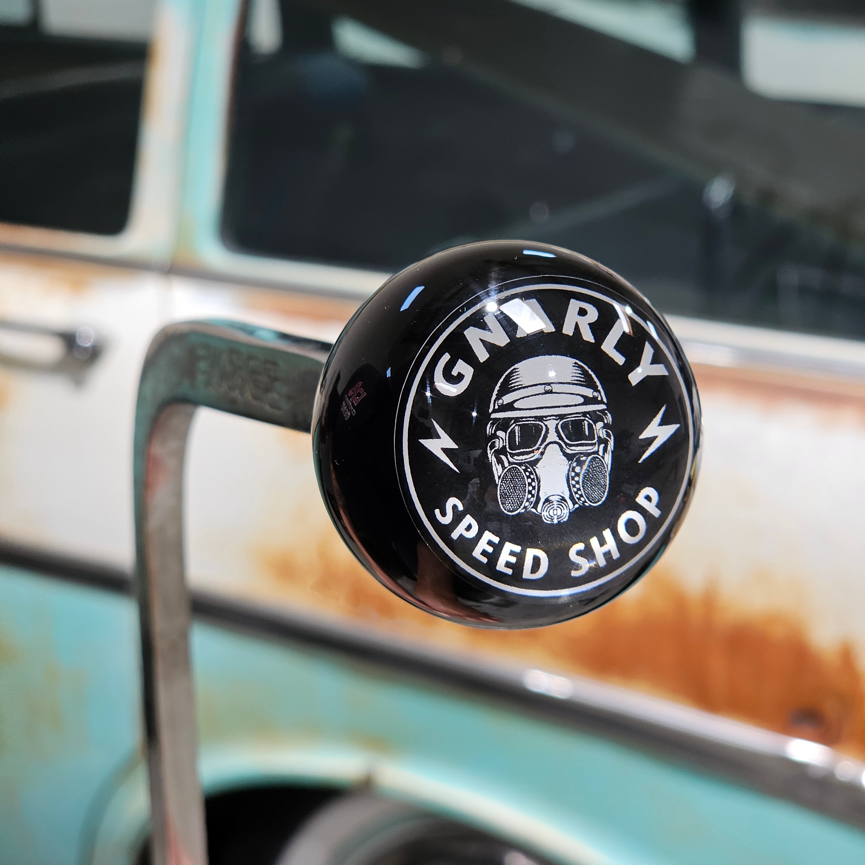 GNARLY SPEED SHOP