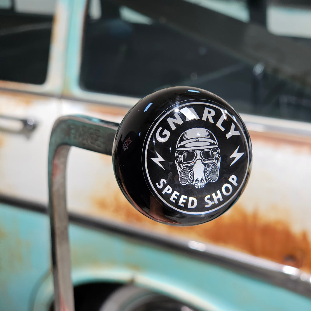 GNARLY SPEED SHOP