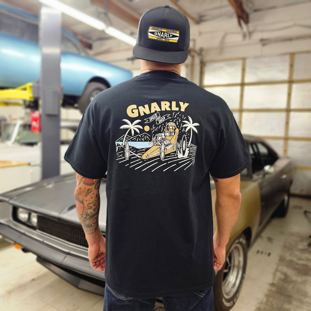 GNARLY SPEED SHOP