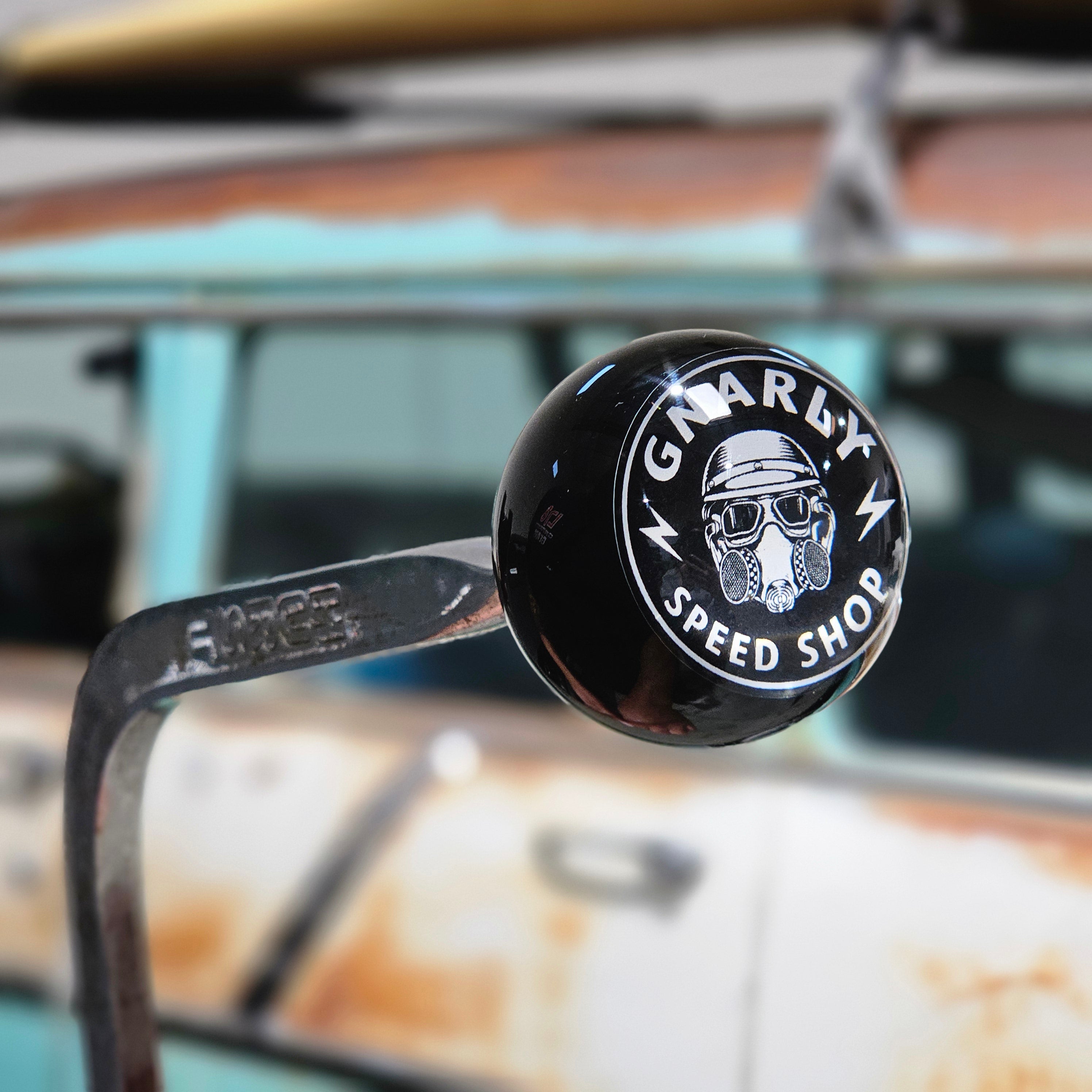 GNARLY SPEED SHOP