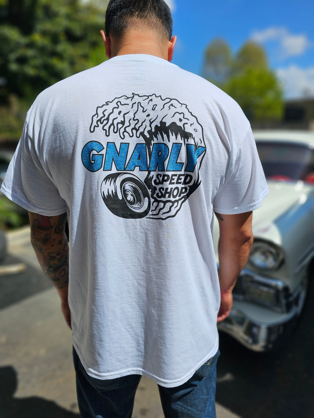 GNARLY SPEED SHOP