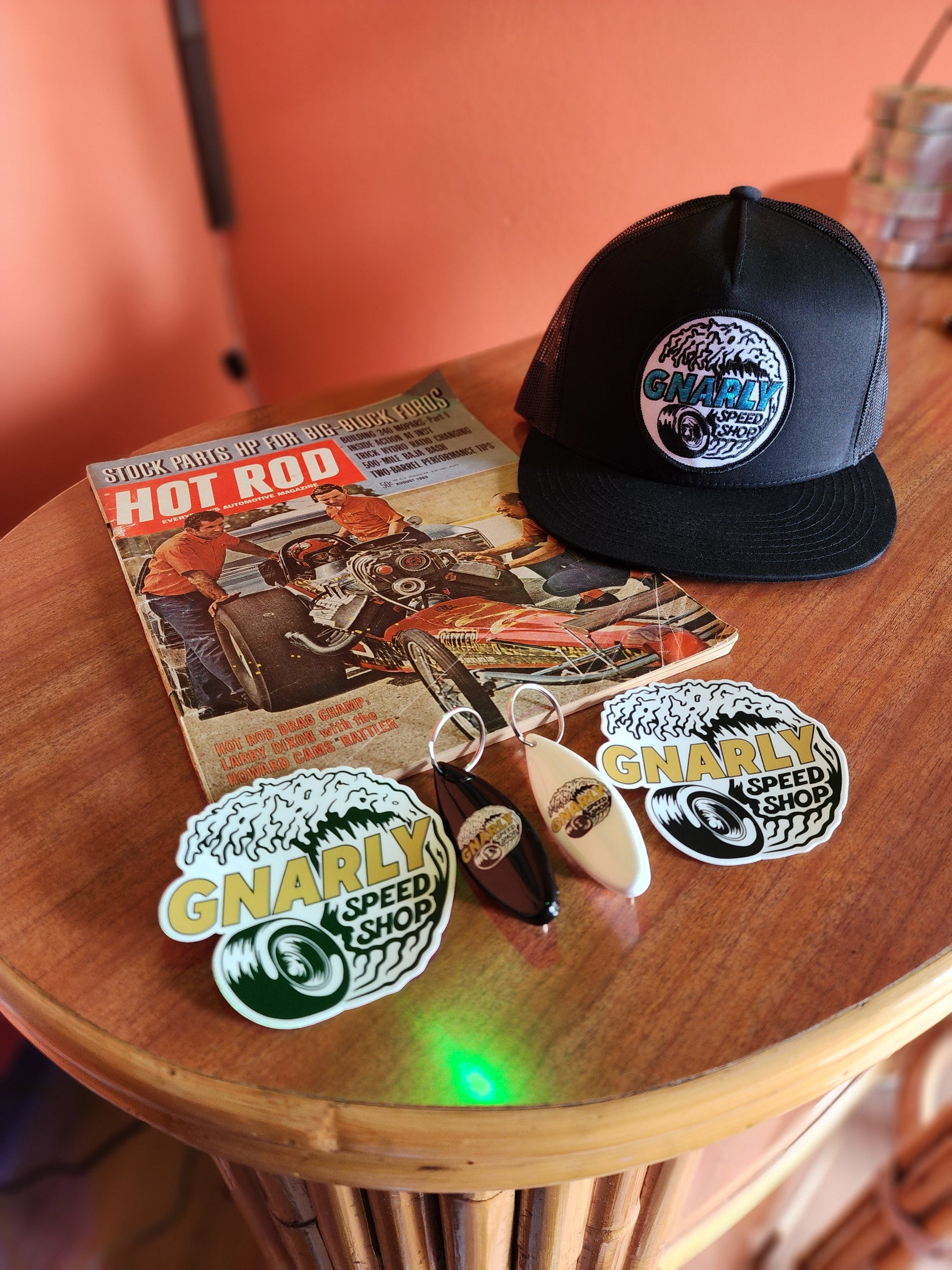 Gnarly Speed Pack – GNARLY SPEED SHOP