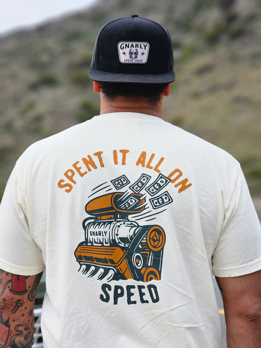 T-Shirts – GNARLY SPEED SHOP