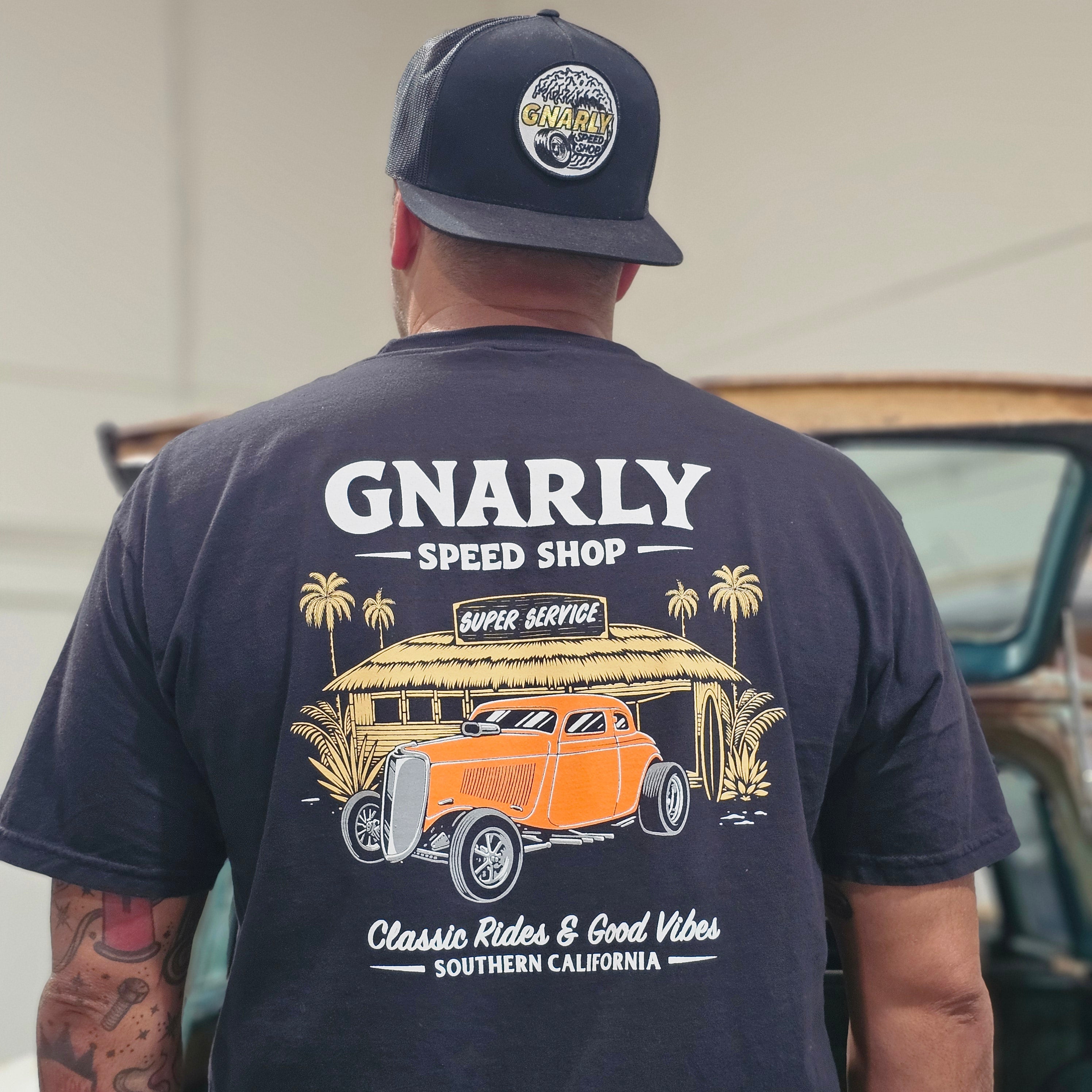 GNARLY SPEED SHOP