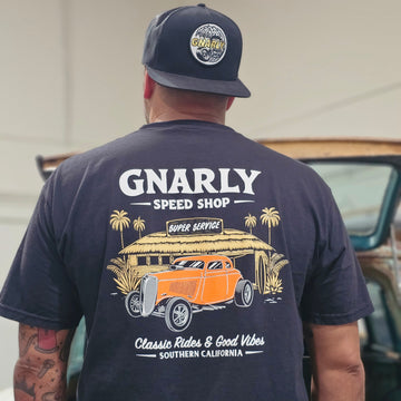 GNARLY SPEED SHOP