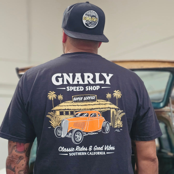 GNARLY SPEED SHOP
