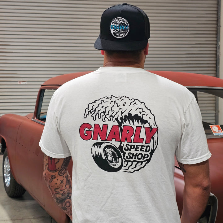 GNARLY SPEED SHOP