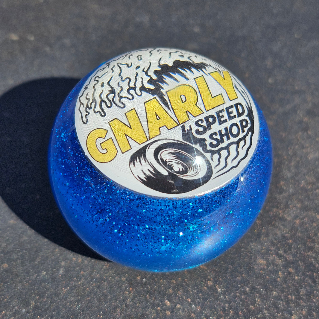 GNARLY SPEED SHOP