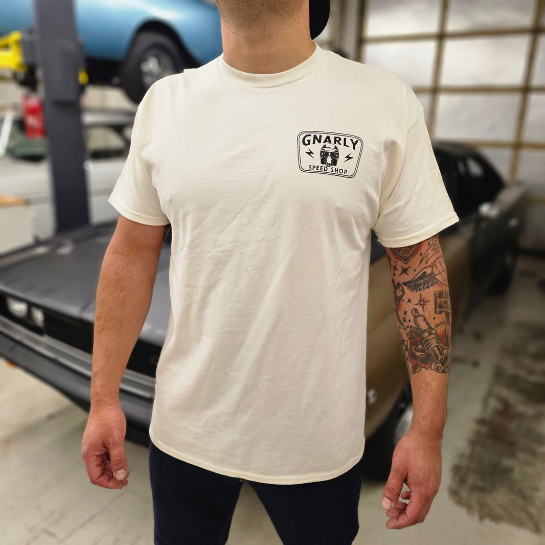 GNARLY SPEED SHOP