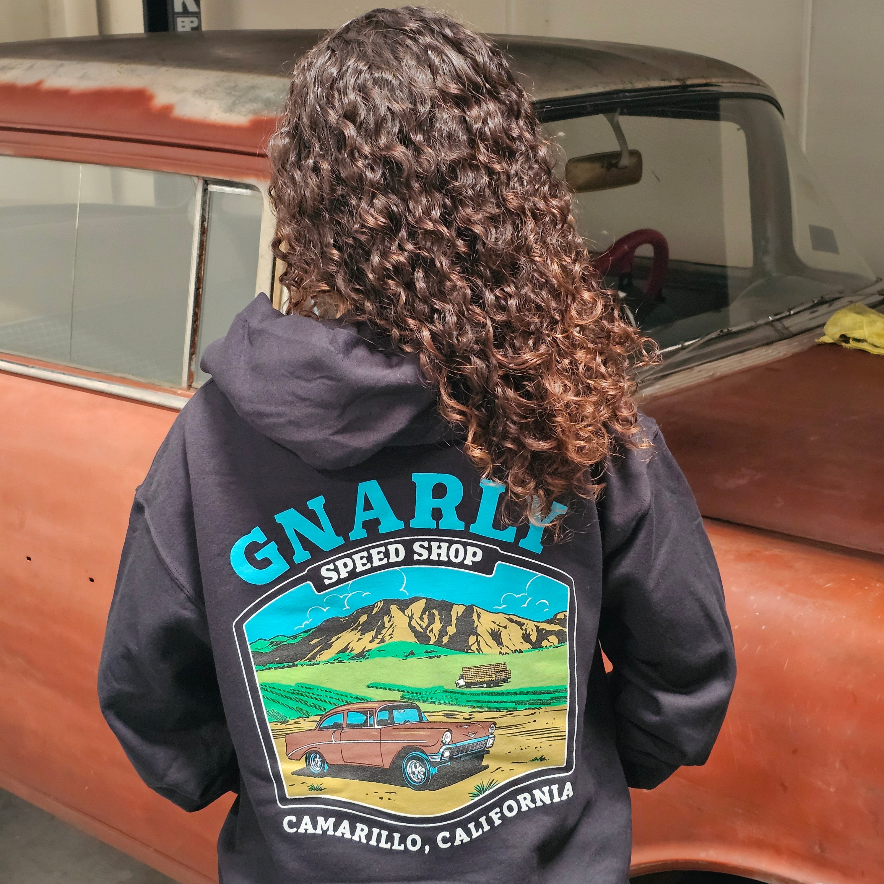 GNARLY SPEED SHOP