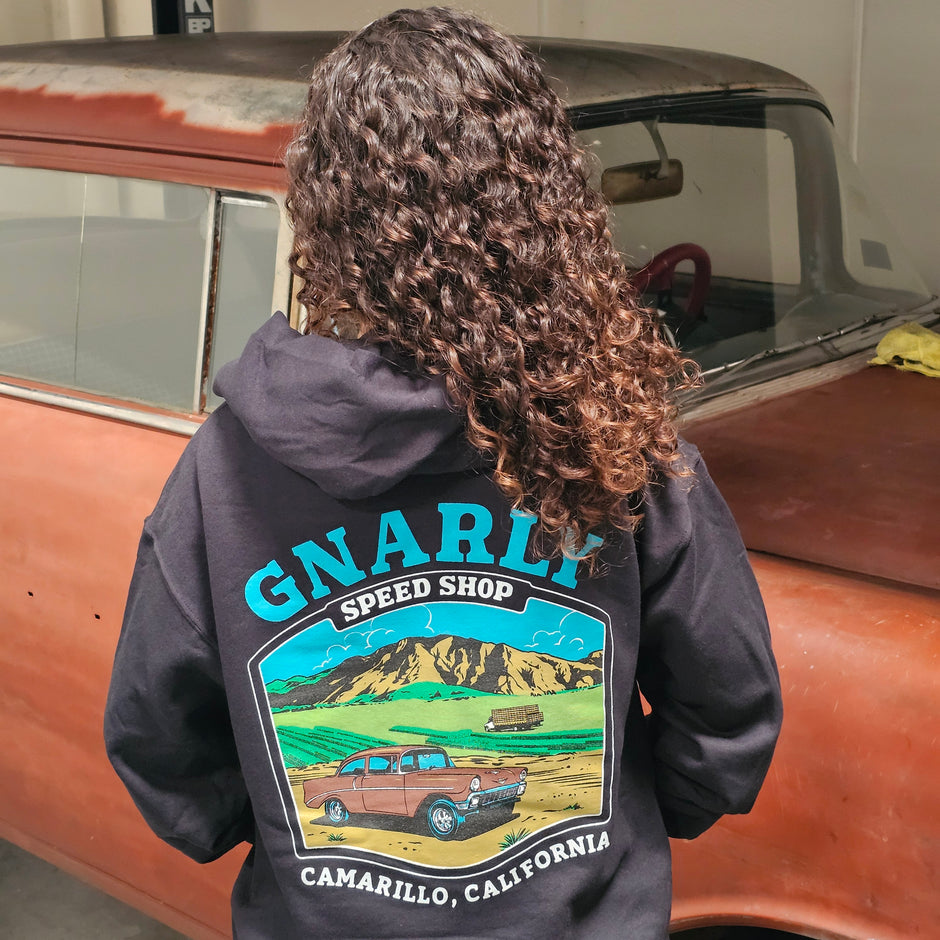 GNARLY SPEED SHOP