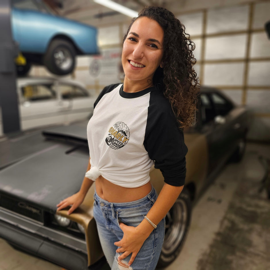 GNARLY SPEED SHOP
