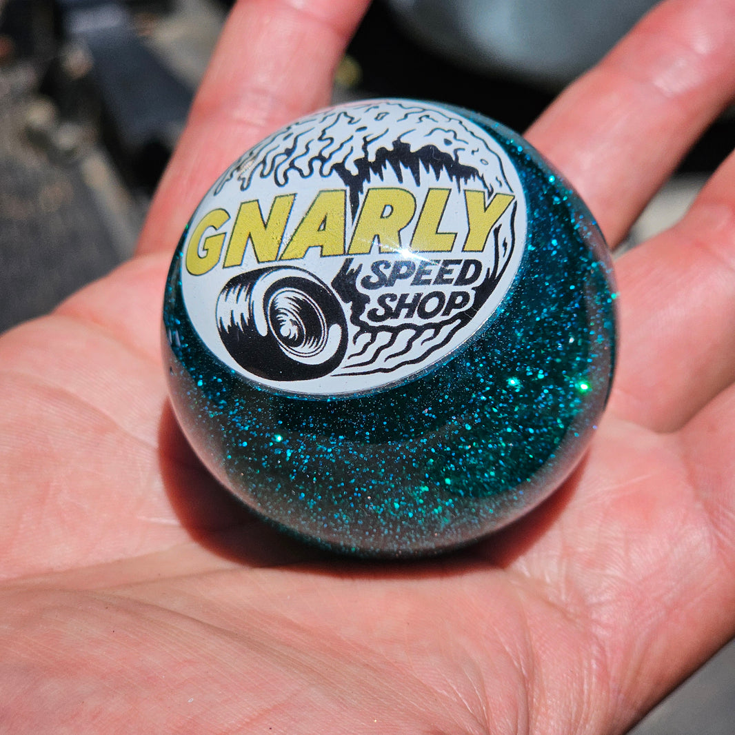 GNARLY SPEED SHOP