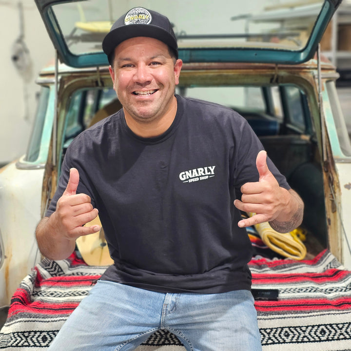 GNARLY SPEED SHOP