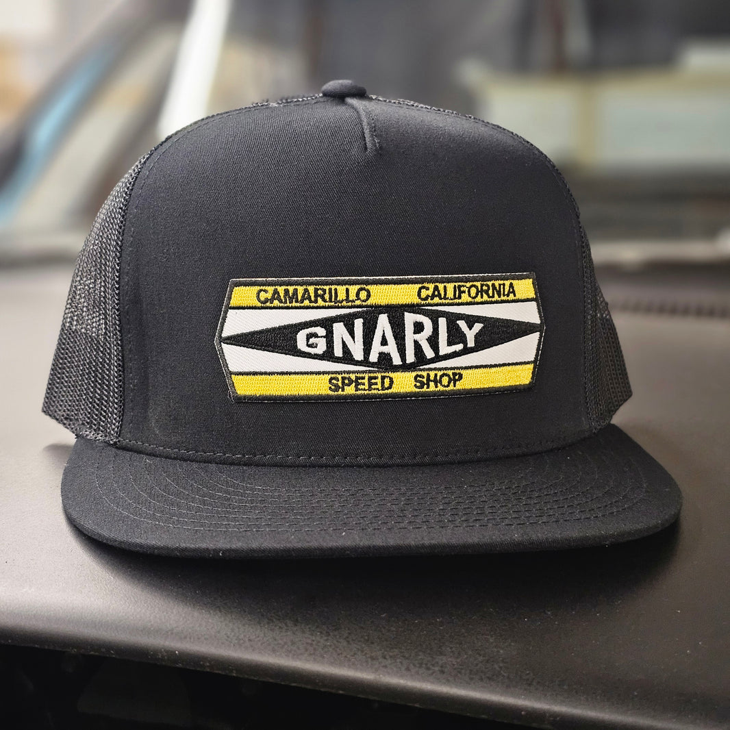 GNARLY SPEED SHOP