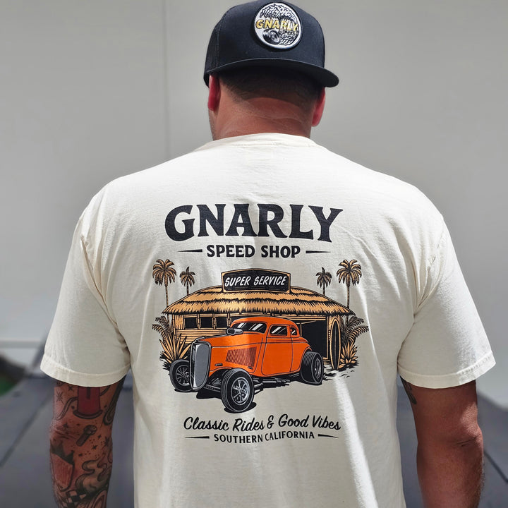 GNARLY SPEED SHOP